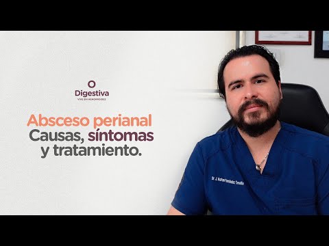 Absceso abdominal pilonidal: causas, síntomas y tratamiento