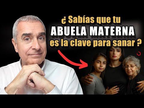 La Importancia de la Abuela Materna en la Dinámica Familiar y su Influencia en el Bienestar ...