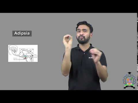 Adipsia Definición y Síntomas en el Diccionario Médico