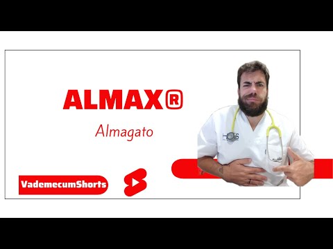 Almagato Almax: Uso, Beneficios y Consideraciones en el Tratamiento de ...