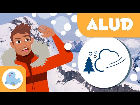 Alud: Definición y Pasos Clave para Actuar Ante una Avalancha de Nieve