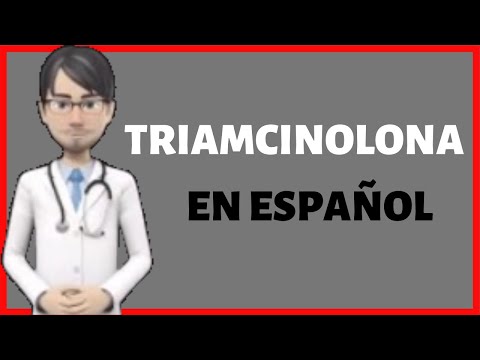 Triamcinolona Trigon Depot: Usos, Efectos y Consideraciones en ...