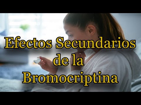 Bromocriptina: Usos, Beneficios y Nombre Comercial Parlodel en el ...
