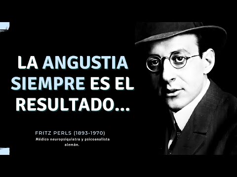 60 Frases Inspiradoras de Fritz Perls, Fundador de la Terapia Gestalt