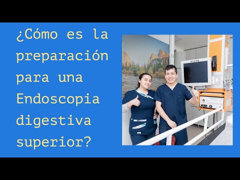 Proceso de Endoscopia Digestiva Alta: Pasos y Consideraciones Clave