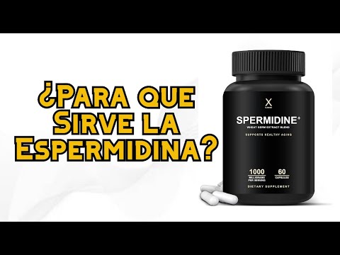 Espermidina: Definición, Usos y Beneficios en Medicina