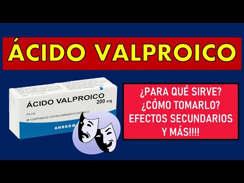 Valproato: Indicaciones y Usos del Antiepiléptico en Tratamientos Clínicos