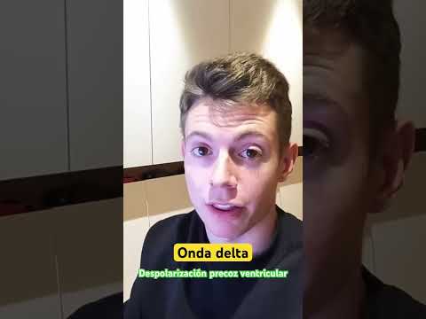 Onda Delta: Definición y Conceptos Clave en el Diccionario Médico