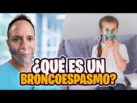 Broncoespasmo Explicado en el Diccionario Médico: Causas, Síntomas y ...