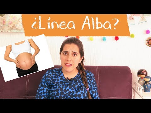La línea alba del embarazo: definición y recomendaciones para su ...