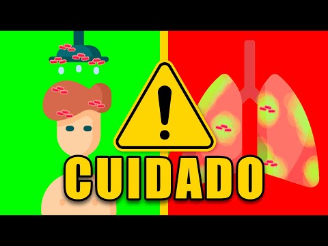 Legionella: Causas y Síntomas de la Legionelosis Explicados - SientoSalud