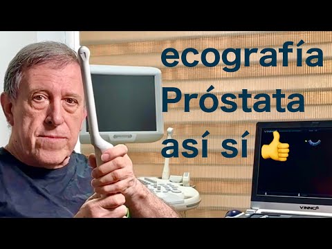 Ecografía Transrectal Prostática: Importancia y Proceso de la Prueba ...