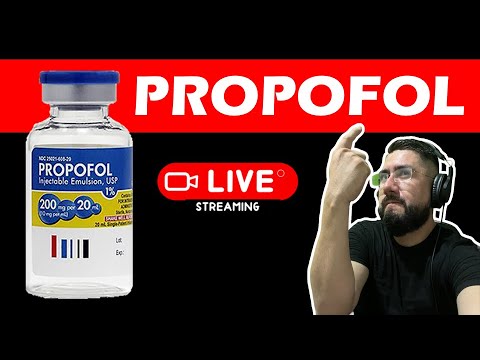 Propofol: Información Clave sobre Diprivan y Propofol Lipuro 1% en ...