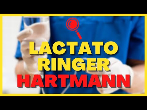 Solución de Hartmann: Definición, Usos y Beneficios en Medicina