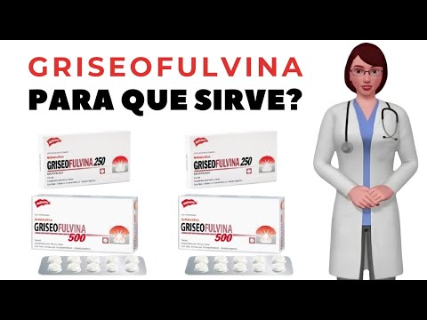 Griseofulvina Fulcin: Usos, Efectos y Recomendaciones Médicas