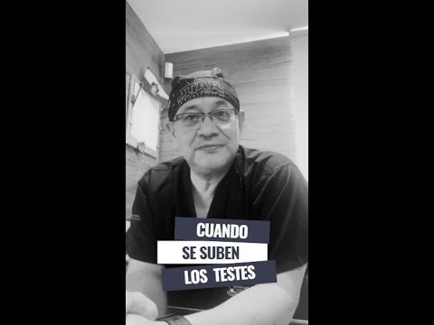 Entendiendo el testículo retráctil o en ascensor: causas y tratamiento