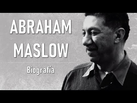 Biografía de Abraham Maslow: Vida y Contribuciones al Desarrollo Humano y la Psicología