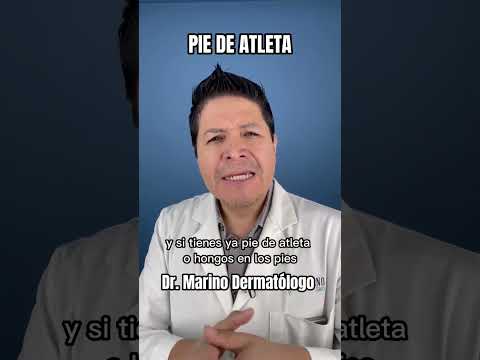 Hongo en los pies y pie de atleta: causas, síntomas y tratamiento efectivo