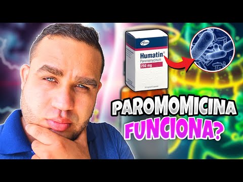 Paromomicina: Información Completa y Usos en Medicina Clínica