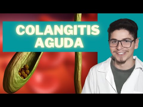 Colangitis Aguda: Definición y Síntomas en el Diccionario Médico