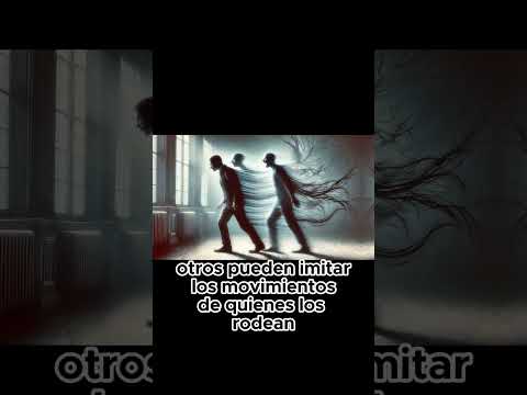 Ecopraxia: Entendiendo la Imitación Involuntaria de Movimientos en la ...