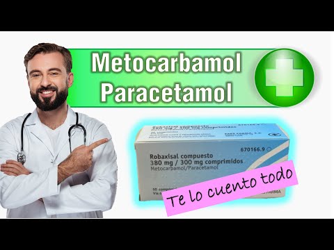 Robaxisal Compuesto: Información Clave sobre su Nombre Comercial y Usos ...