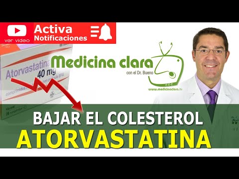 Atorvastatina: Información sobre los nombres comerciales Cardyl y Colator