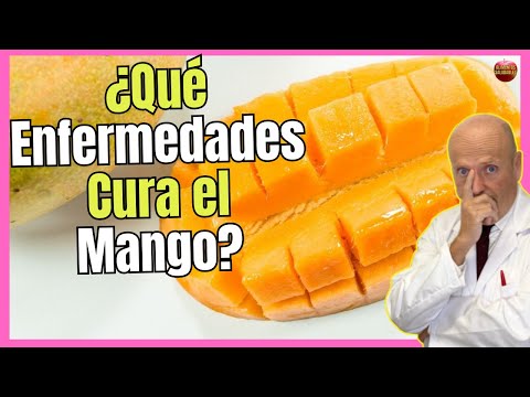 Beneficios del mango para combatir el estreñimiento y formas de ...