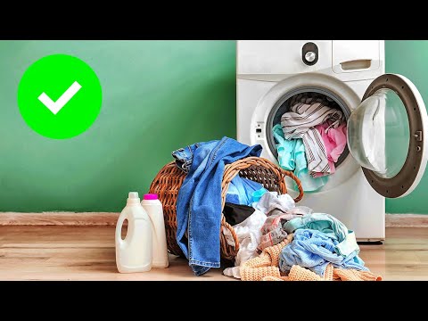 Importancia de Separar la Ropa para un Lavado Eficiente y Cuidadoso