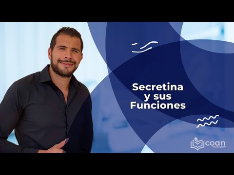 Secretina: Definición y Funciones en el Diccionario Médico