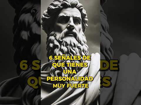 10 Indicadores Clave de una Personalidad Fuerte que Debes Conocer ...