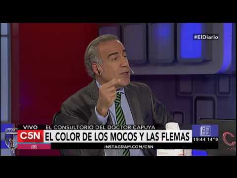 El Color de los Mocos y Su Relación con Tu Salud Autónoma