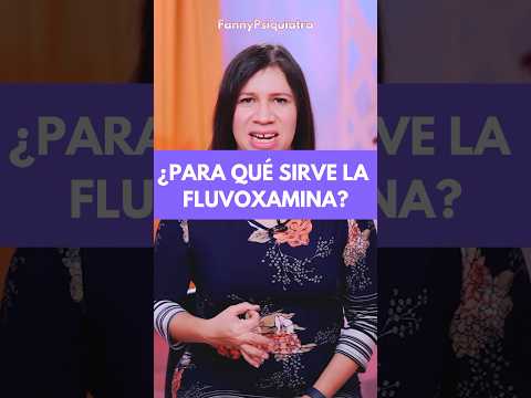 Fluvoxamina: Información comercial y usos de Dumirox en el tratamiento ...