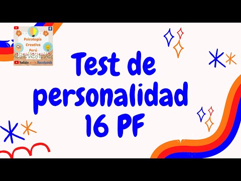 Test 16 PF Online: Evalúa Tu Personalidad de Forma Rápida y Precisa