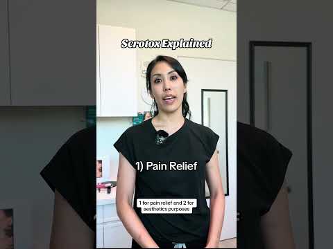 Scrotox: Análisis de su Uso Estético y Beneficios para la Salud en el ...