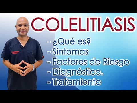 Colelitiasis: Definición, Síntomas y Tratamientos en el Diccionario ...