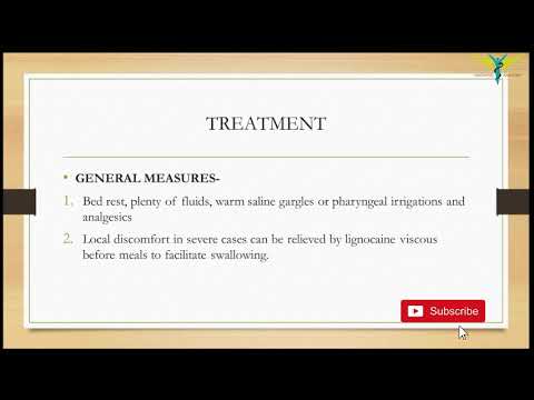 Chronic Pharyngitis: Symptoms, Diagnosis, and Treatment Options Explained