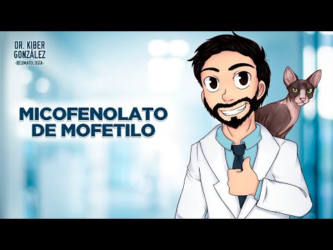 Micofenolato de mofetilo: Información clave sobre Cellcept y su uso en ...