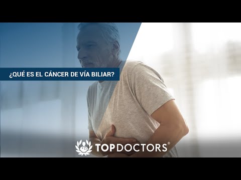 Cáncer de Vía Biliar: Síntomas y Aspectos Clave que Debes Conocer ...