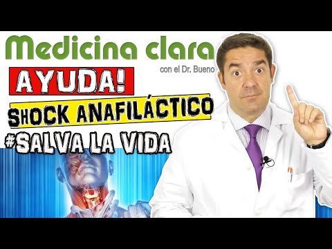 Acciones Clave para Manejar un Shock Anafiláctico de Forma Efectiva
