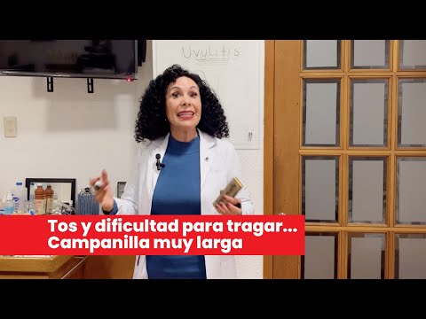 Uvulitis: Causas, Síntomas y Tratamientos de esta Inflamación de la Úvula