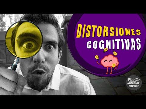 Distorsión Cognitiva: Definición y Conceptos Clave en el Diccionario Médico