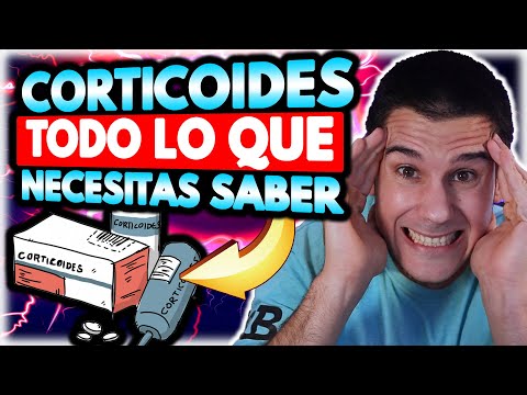 Prednisona Dacortin: Usos, Efectos Secundarios y Precauciones en ...