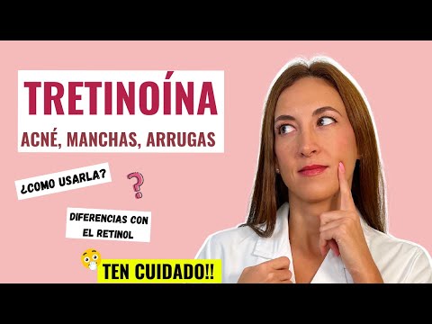 Tretinoína: Usos, Beneficios y Nombres Comerciales como Neocare ...