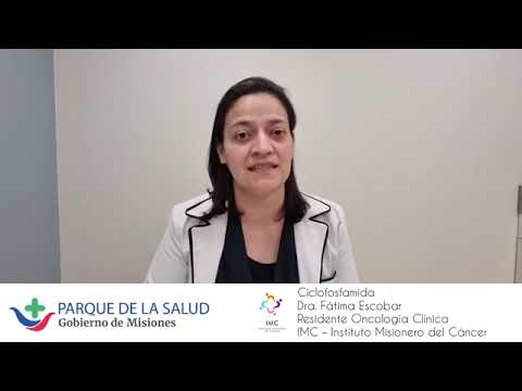 Ciclofosfamida Genoxal: Usos, Efectos Secundarios y Precauciones en ...