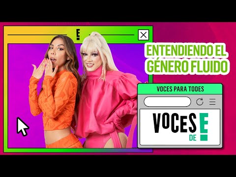 Entendiendo el género fluido: definición y características del genderfluid