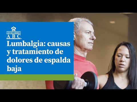 Causas Comunes del Dolor Lumbar y Cómo Aliviarlas