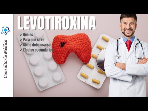 Levotiroxina: Información sobre los nombres comerciales Dexnon ...