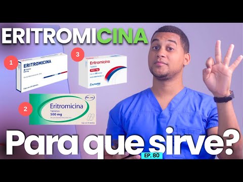 Eritromicina tópica: Deripil y Loderm como opciones efectivas para el ...