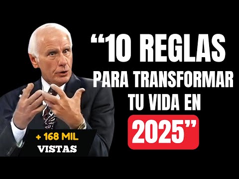 Las 45 frases inspiradoras de Jim Rohn que transformarán tu vida
